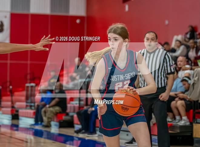 Photo 28 in the Salesian College Preparatory vs. Justin-Siena (NCS ...