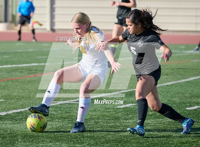 Photo 151 in the Bishop O'Dowd @ Archbishop Mitty (CIF NorCal Division 1 Semifinal) Photo ...