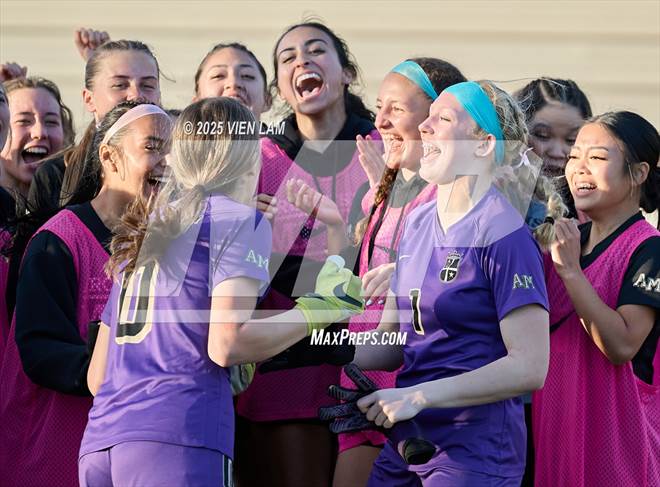 Photo 301 in the Bishop O'Dowd @ Archbishop Mitty (CIF NorCal Division 1 Semifinal) Photo ...