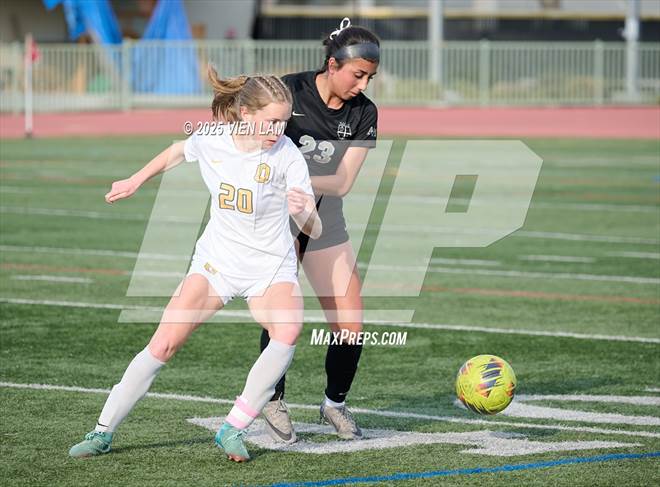 Photo 202 in the Bishop O'Dowd @ Archbishop Mitty (CIF NorCal Division 1 Semifinal) Photo ...