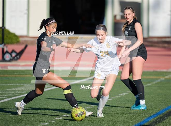 Photo 223 in the Bishop O'Dowd @ Archbishop Mitty (CIF NorCal Division ...