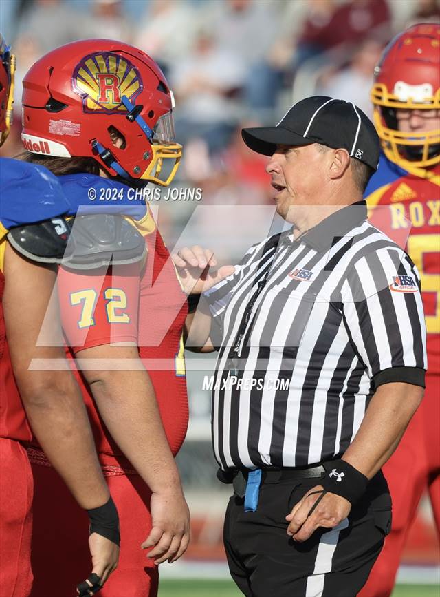 Photo 38 in the Tolono Unity @ Roxana (IHSA 3A first round) Photo ...