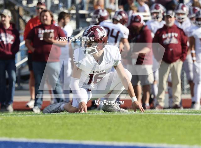 Photo 11 in the Tolono Unity @ Roxana (IHSA 3A first round) Photo ...