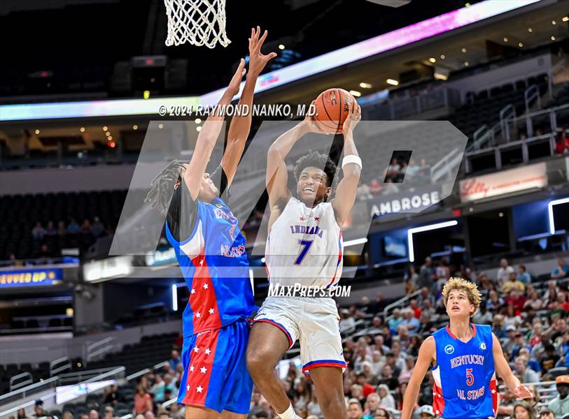 Photo 40 in the Indiana vs Kentucky All-Stars Photo Gallery (219 Photos)