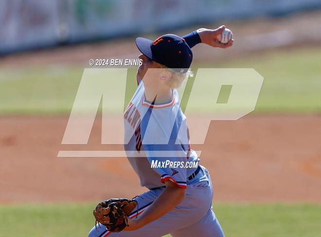 Photo 1 in the Terrell Academy vs. Valwood (GIAA 3A Championship - Game 1) Photo Gallery (165 ...