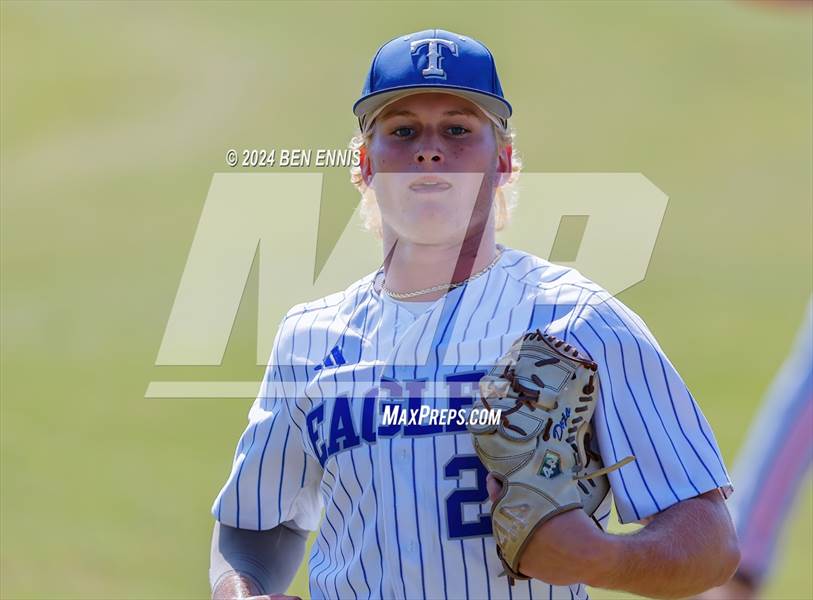 Photo 1 in the Terrell Academy vs. Valwood (GIAA 3A Championship - Game ...