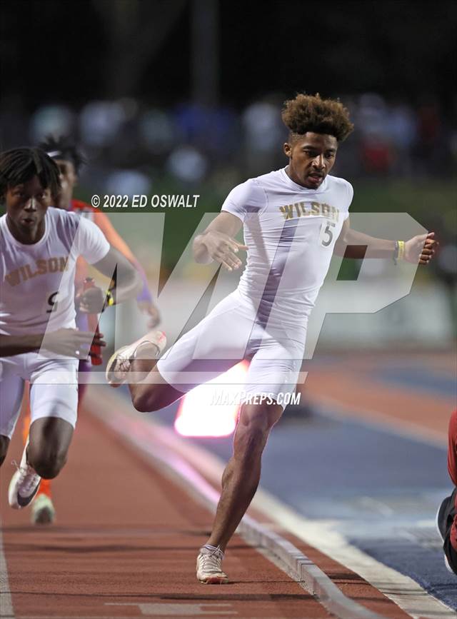 Photo 38 in the CIF State Track and Field Championship (Boys 4x400 ...