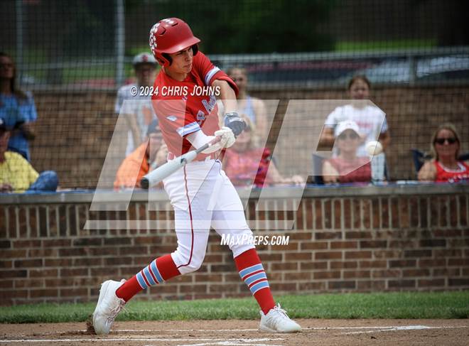 Photo 1 in the St. Anthony vs Roxana (IHSA 2A Sectional semifinals ...
