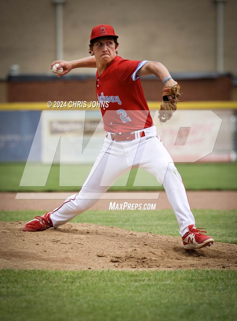 Photo 1 in the St. Anthony vs Roxana (IHSA 2A Sectional semifinals ...