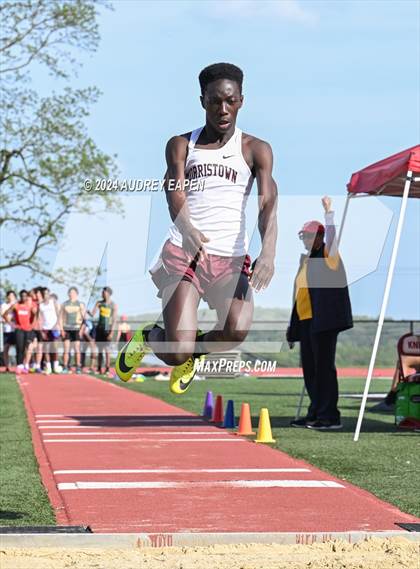 New Jersey Athletic Conference Meet (Triple Jump) Thumbnails