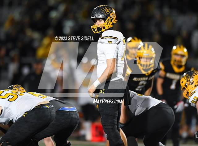 Photo 91 in the El Capitan vs Mission Bay (CIF SD D3 Semifinal) Photo ...