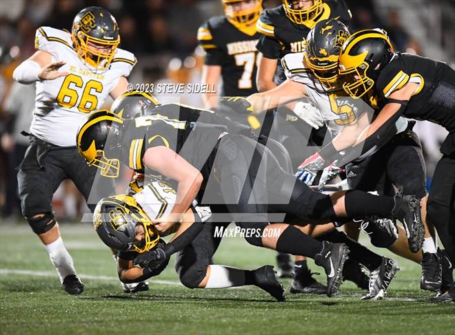 Photo 37 in the El Capitan vs Mission Bay (CIF SD D3 Semifinal) Photo ...