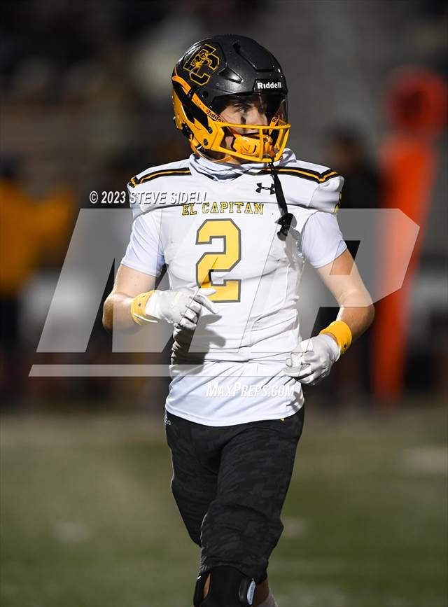 Photo 14 in the El Capitan vs Mission Bay (CIF SD D3 Semifinal) Photo ...
