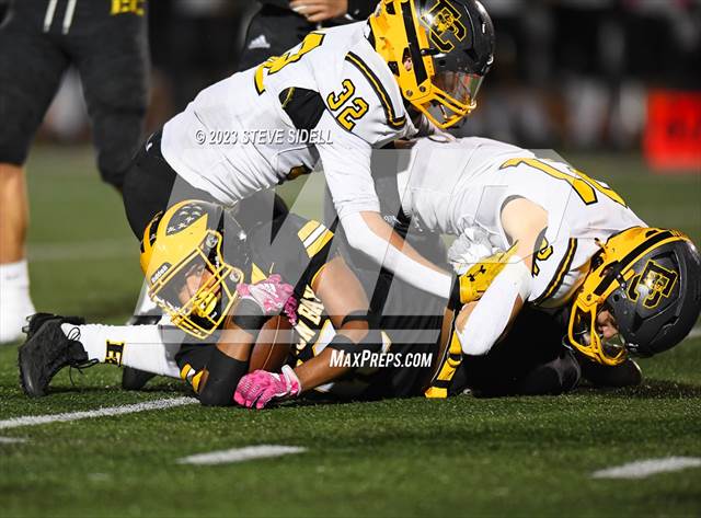 Photo 45 in the El Capitan vs Mission Bay (CIF SD D3 Semifinal) Photo ...