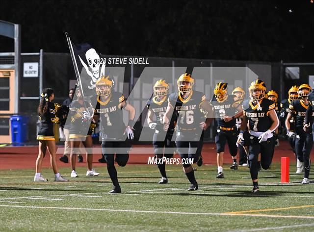 Photo 10 in the El Capitan vs Mission Bay (CIF SD D3 Semifinal) Photo ...