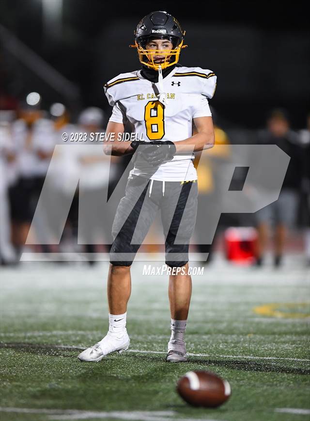 Photo 124 in the El Capitan vs Mission Bay (CIF SD D3 Semifinal) Photo ...