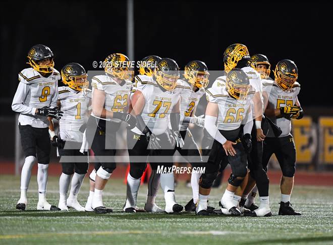Photo 26 in the El Capitan vs Mission Bay (CIF SD D3 Semifinal) Photo ...