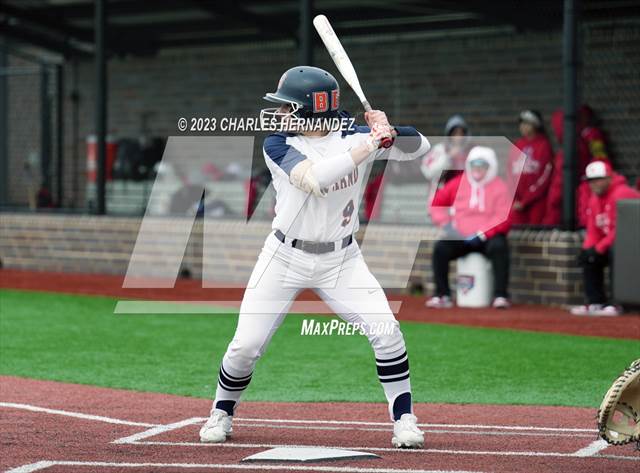 Photo 181 in the Antonian Prep vs. Bridgeland (NFCA Texas Leadoff ...