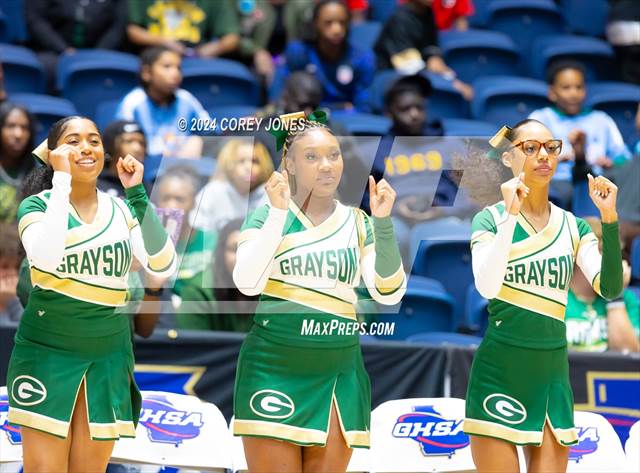 Photo 1 in the Grayson vs North Paulding (GHSA 7A State Championship ...