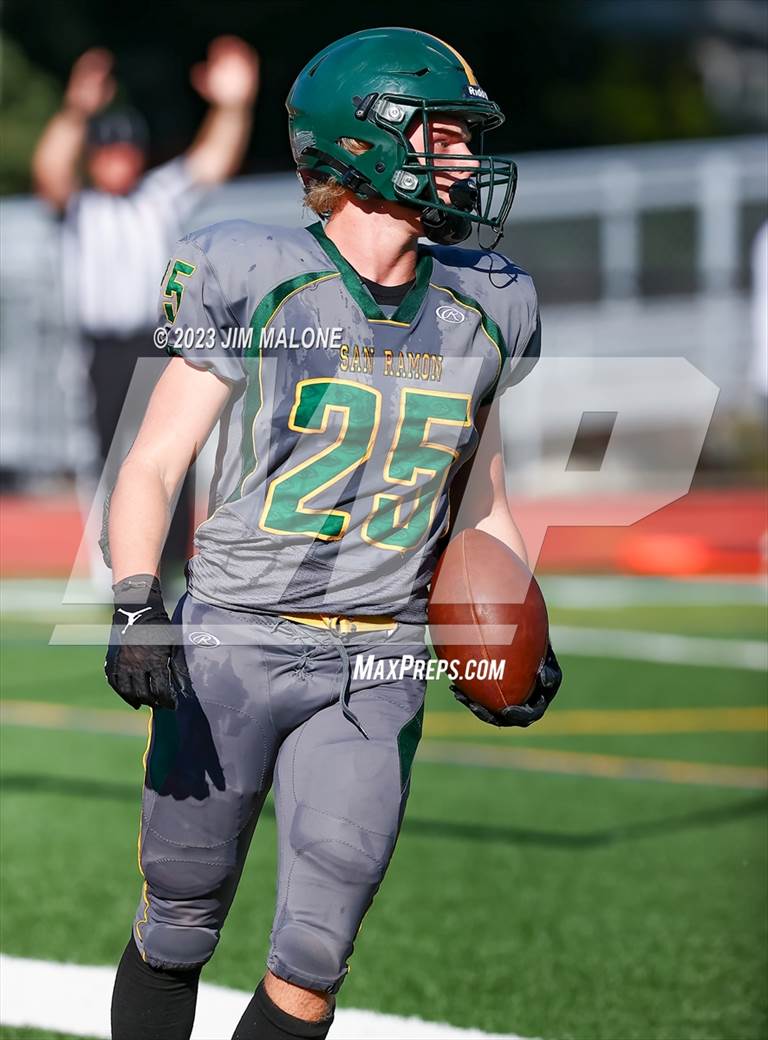 Photo 1 in the JV: San Ramon Valley vs McClymonds Photo Gallery (163 ...