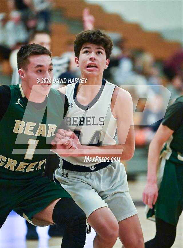 Photo 1 in the JV: Bear Creek vs Columbine Photo Gallery (125 Photos)