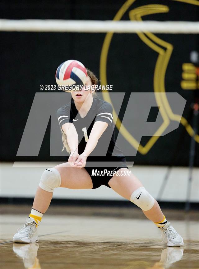 Photo 44 in the Byron Nelson vs Fossil Ridge Photo Gallery (96 Photos)