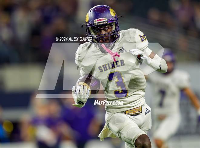 Photo 35 in the Shiner @ Muenster (UIL 2A Division II Football Final ...