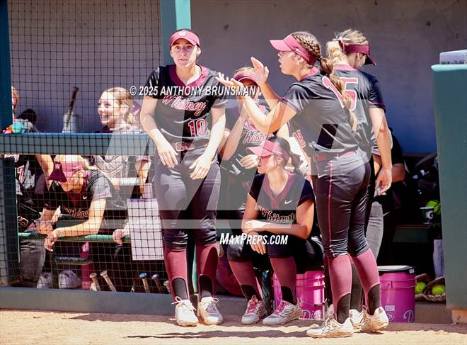 Photo 178 in the Whitney vs. Rocklin (CIF SJS D2 Final) Photo Gallery ...