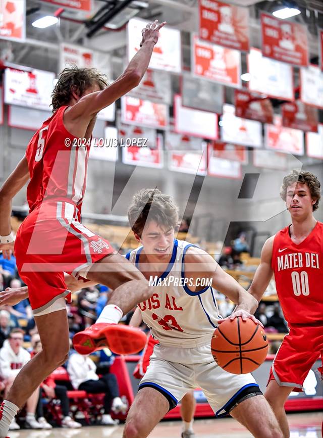 Photo 1 in the Los Alamitos @ Mater Dei (Nike Extravaganza) Photo ...