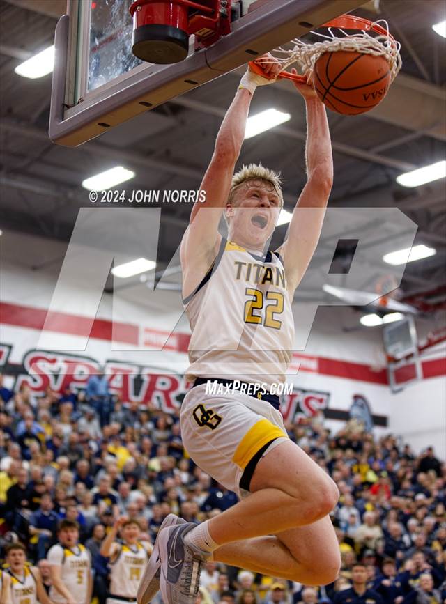 Photo 9 in the Ottawa-Glandorf vs Liberty-Benton (OHSAA Division 3 ...