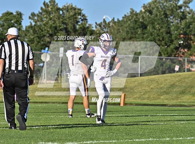 Photo 4 in the Boulder High vs Arvada West Photo Gallery (150 Photos)