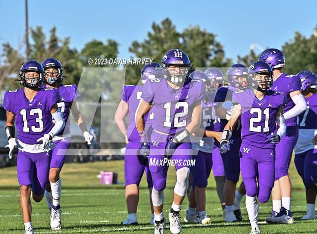 Photo 8 in the Boulder High vs Arvada West Photo Gallery (150 Photos)