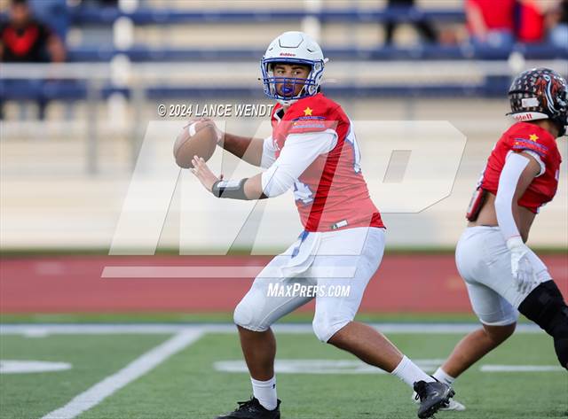 Photo 30 in the 2024 CHSCA All State Football (North vs South) Photo ...