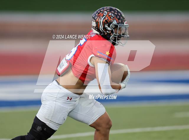 Photo 157 in the 2024 CHSCA All State Football (North vs South) Photo ...