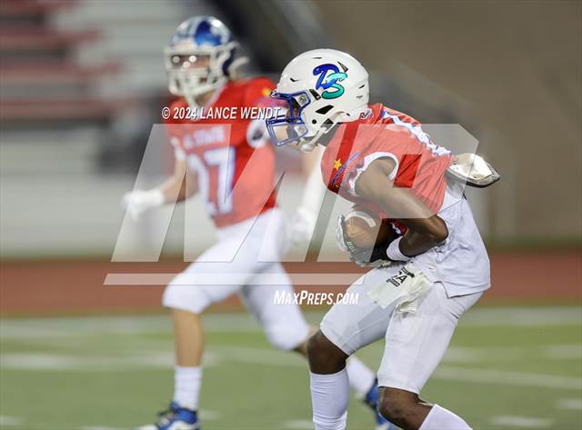 Photo 262 in the 2024 CHSCA All State Football (North vs South) Photo ...