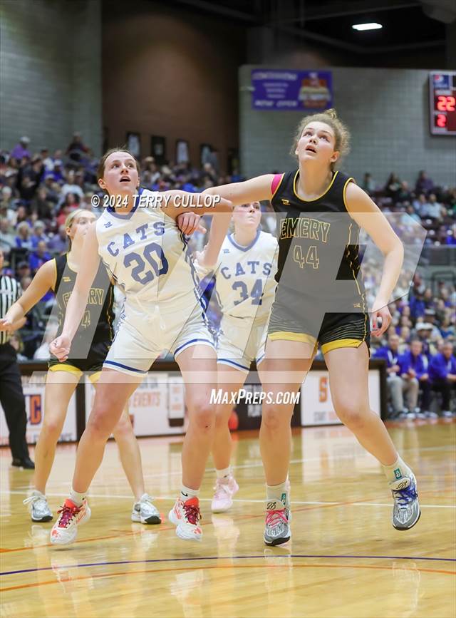 Photo 79 in the Emery vs. Richfield (UHSAA 3A Final) Photo Gallery (238 ...