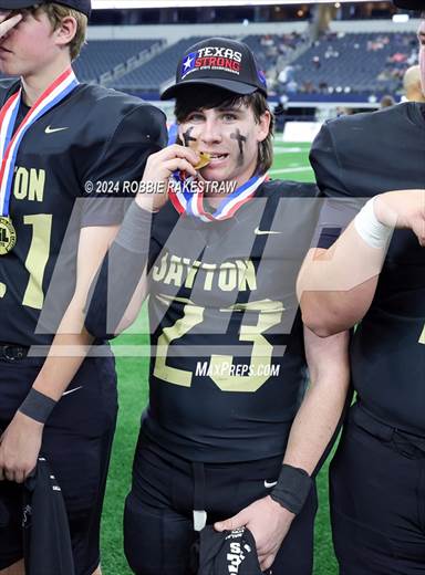 Photo 29 in the Oakwood @ Jayton (UIL 1A Division II Football Final ...