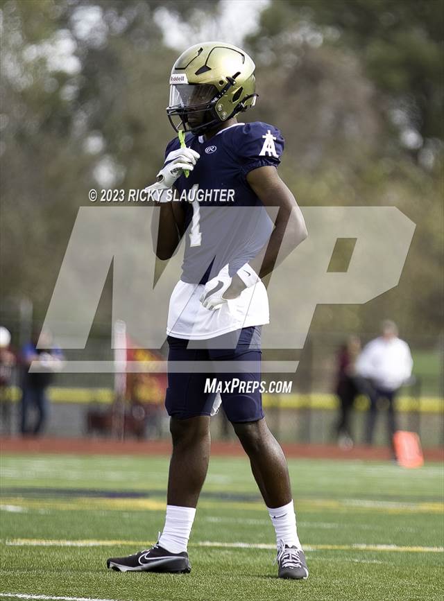 Photo 36 in the LeRoy @ Althoff Catholic (IHSA 1A Round 2 Playoff ...