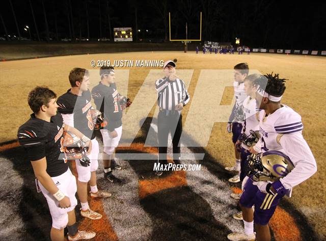Photo 1 in the Gurdon vs. Magnet Cove (AAA 2A 3rd Round Playoff) Photo ...