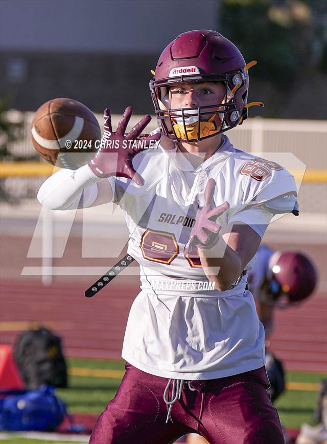 Photo 42 in the JV: Salpointe Catholic at Shadow Ridge Photo Gallery ...