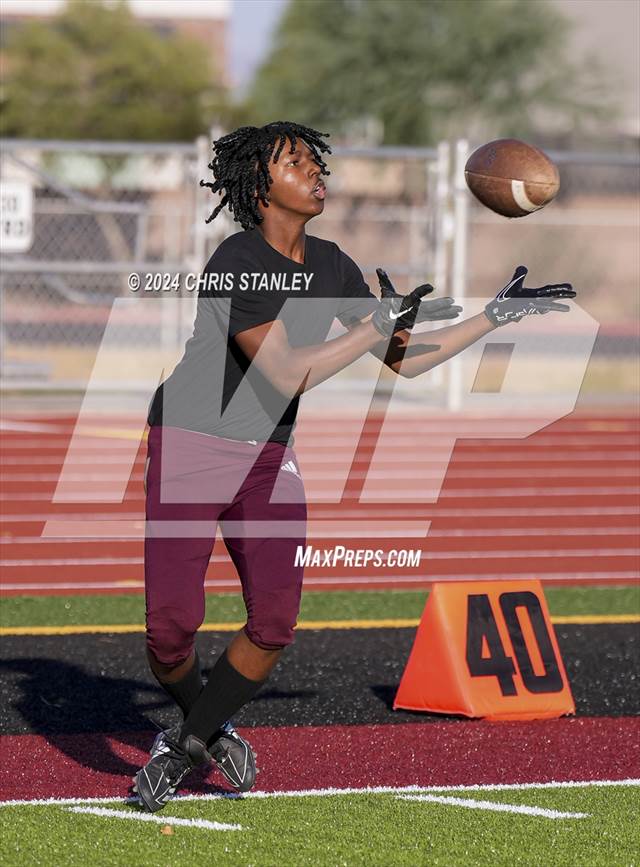 Photo 24 in the JV: Salpointe Catholic at Shadow Ridge Photo Gallery ...