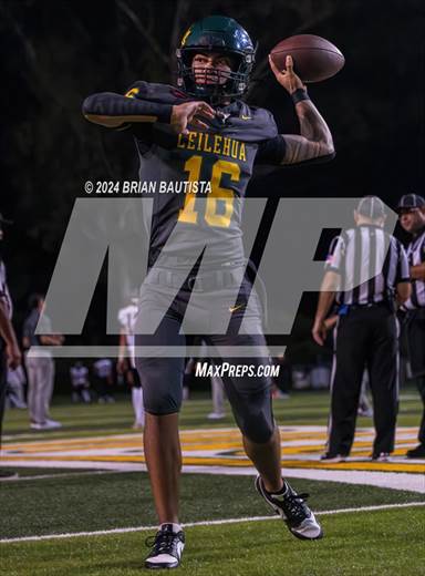 Leilehua (Wahiawa, HI) High School Sports - Football, Basketball ...