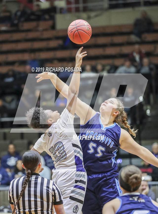 Photo 1 in the Yosemite vs. Bakersfield (CIF CS DII Final) Photo Gallery (91 Photos)