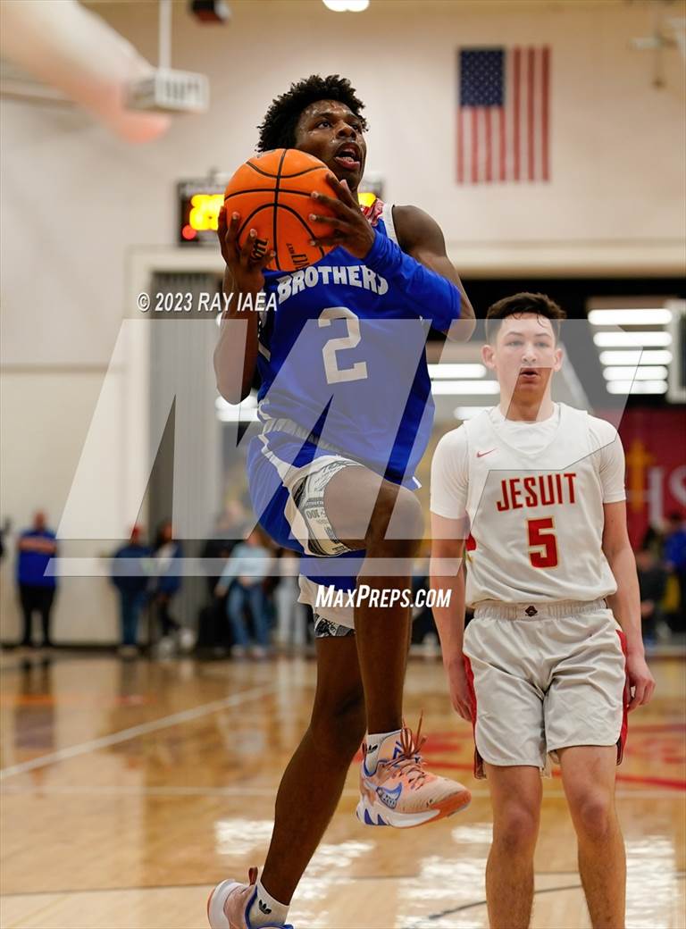 Photo 18 in the Christian Brothers @ Jesuit (Holy Hoops) Photo Gallery ...