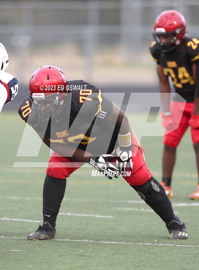 Photo 6 in the Justin-Siena @ De Anza Photo Gallery (169 Photos)