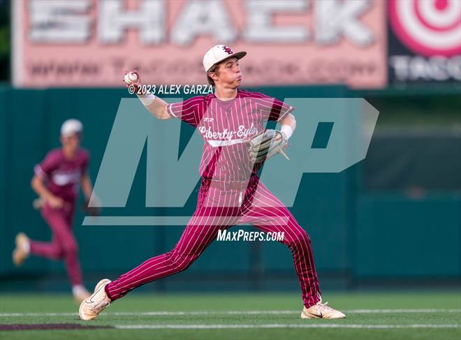 Photo 70 in the Liberty-Eylau vs China Spring (UIL 4A State Baseball ...