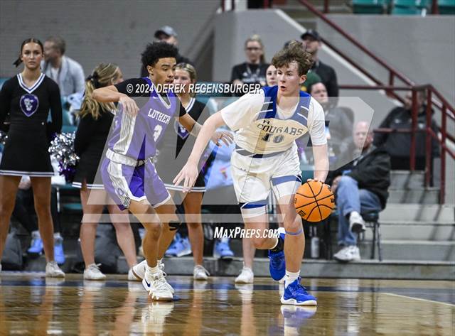 Photo 16 in the Resurrection Christian vs Lutheran (CHSAA 4A semifinal ...