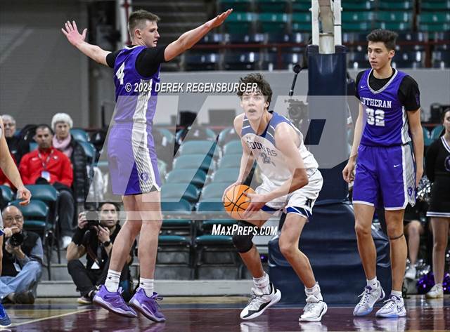 Photo 27 in the Resurrection Christian vs Lutheran (CHSAA 4A semifinal ...