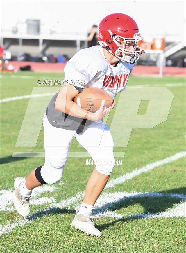 Photo 1 in the Queen Creek vs. Brophy College Prep (Scrimmage) Photo ...