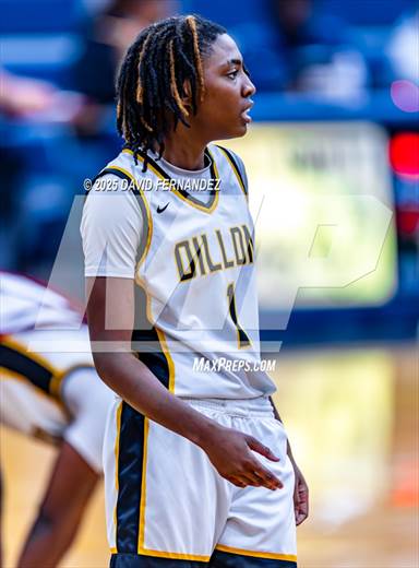 Photo 37 in the St. Pauls vs. Dillon (2025 Robeson County Basketball ...